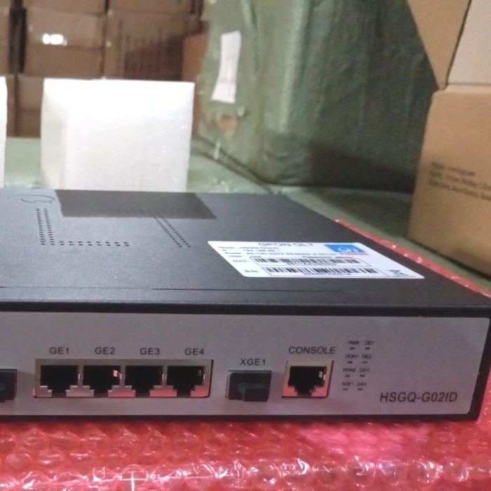 Jual OLT HSGQ GPON 2 PON G02ID LENGKAP SFP 2 PCS | Shopee Indonesia