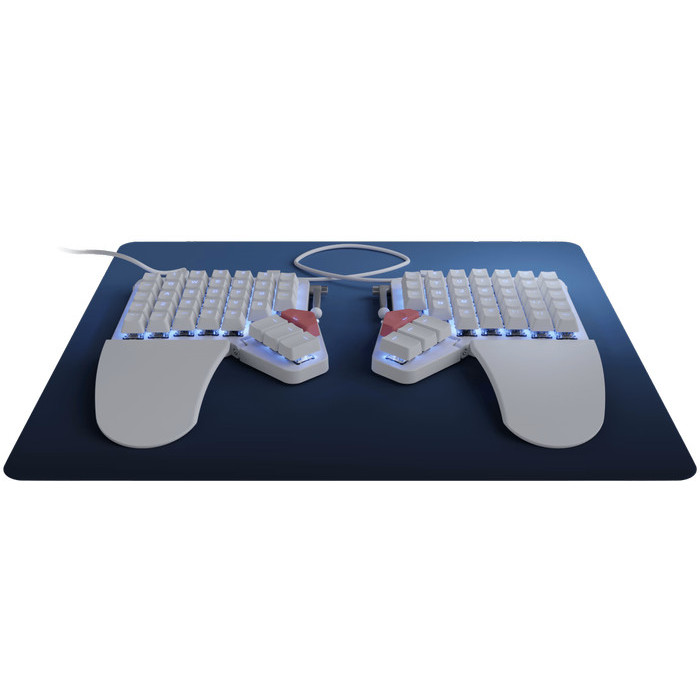 Jual ZSA Moonlander Split Ergonomic Keyboard | Shopee Indonesia