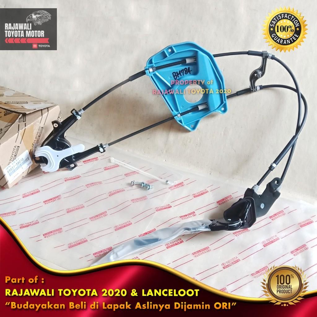 Jual Kabel Sliding Door Alphard 2002-2008 Pintu Kanan Tengah Belakang ...