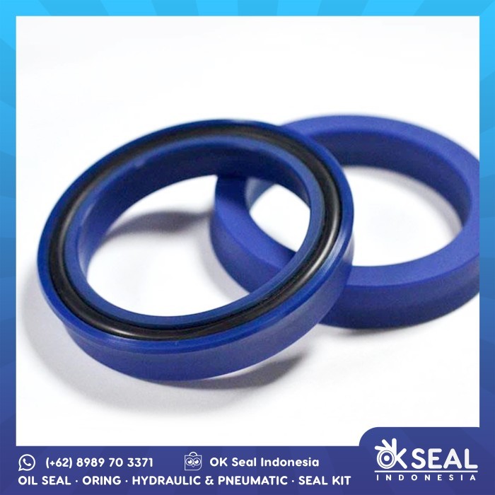 Jual Seal U Packing Hydraulic / Piston Rod Seal BA 150 X 160 X 12 ...