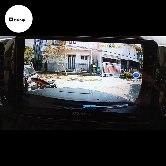 Jual Kamera Depan Belakang DVR Dashcam CCTV Video ADAS Head Unit ...