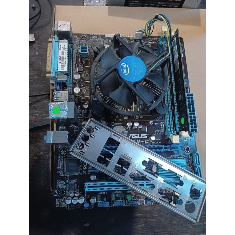 Jual paket mobo + procie i5 gen 3 + ram 8gb Good Quality | Shopee Indonesia