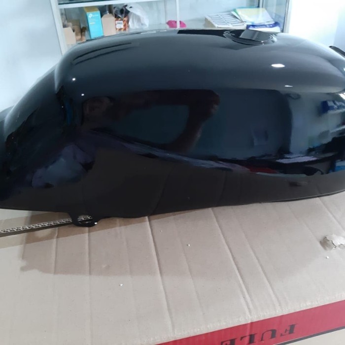 Jual Tangki Win Tengki Honda Win Hitam Tanki Win | Shopee Indonesia