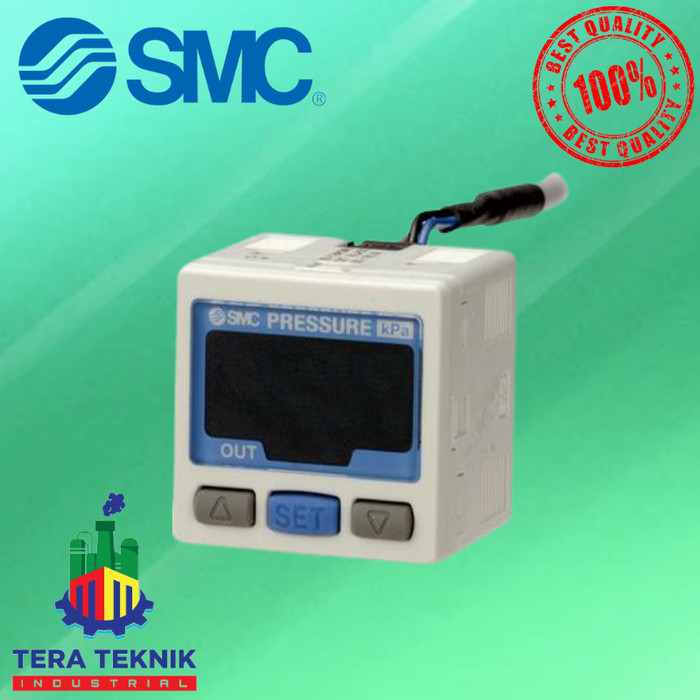 Jual Smc Pressure Switch Ise30A-01-N-Ml(Ready Stock) | Shopee Indonesia