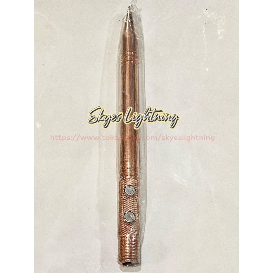 Jual Splitzen Full Tembaga 3/4 X 30 Cm ( Tanpa Sok ) | Shopee Indonesia
