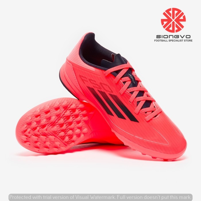 Jual SEPATU FUTSAL MINI SOCCER ANAK - ADIDAS F50 LEAGUE TF TURF JUNIOR ...