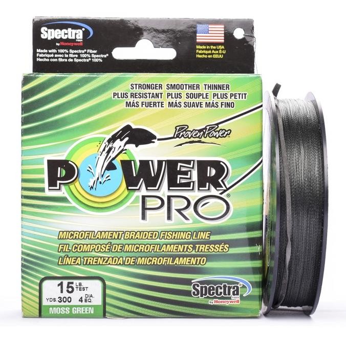 Jual Senar Pancing PE Power Pro 300 Yds pilih ukuran Di Varian | Shopee ...
