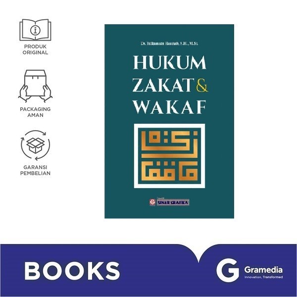 Jual Hukum Zakat Dan Wakaf | Shopee Indonesia