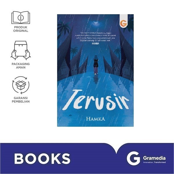 Jual Terusir (Abdul Malik Karim Amrullah) | Shopee Indonesia