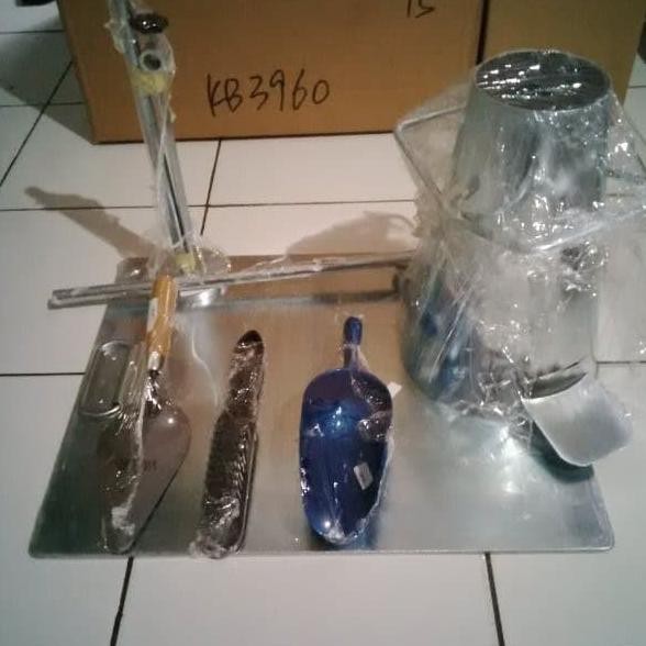 Jual Jual Slump Test Set (Alat Uji Slump Beton) Original Dan Terpercaya ...