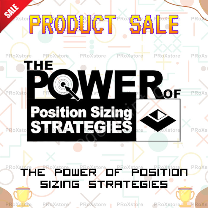 Jual Van Tharp The Power Of Position Sizing Strategies | Shopee Indonesia