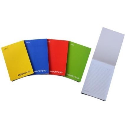 Jual Kiky Report Pad Ukuran A5 | Shopee Indonesia