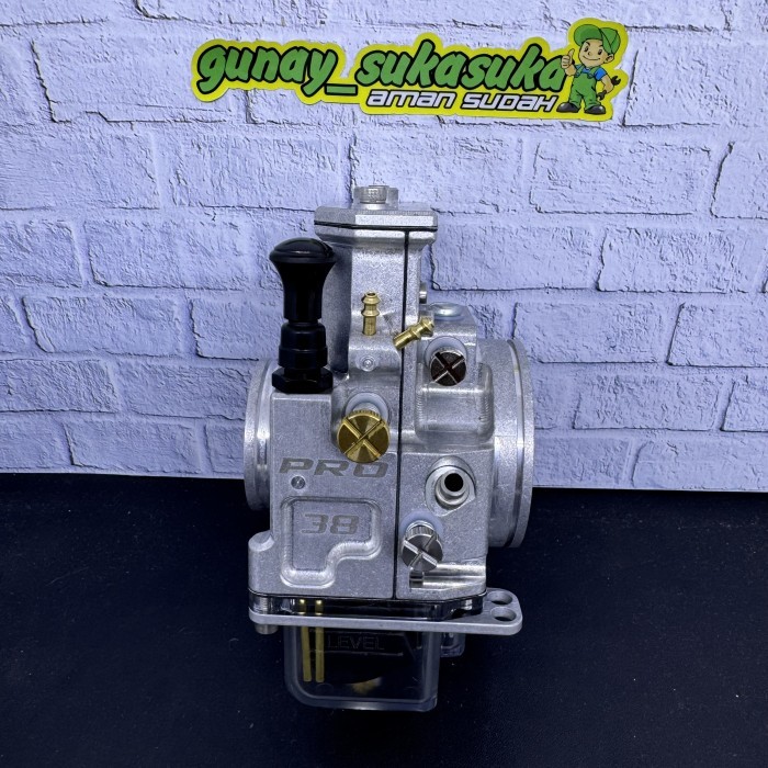 Jual Karburator Lectron Billetron 38mm Pro Series Original Made In The ...