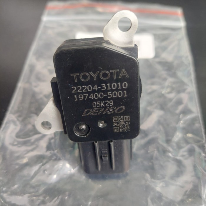 Jual Original Airflow Sensor Maf Toyota Rav4 Camry Sienta Venza 22204 ...