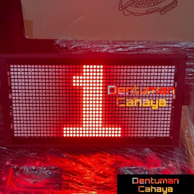 Jual BEBAS ONGKIR - Strobo Led Strobe Led Atomic Stromy Bisa Huruf dan ...
