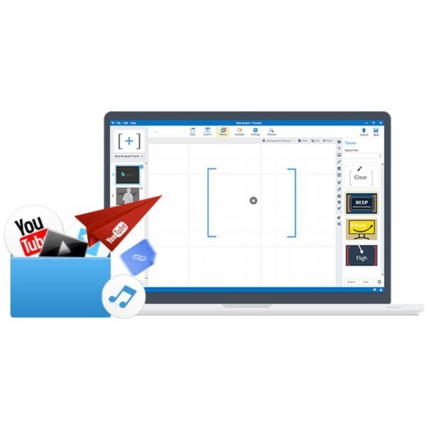 Jual Focusky Presentation Maker Pro v3.7.12 Premium Work | Shopee Indonesia