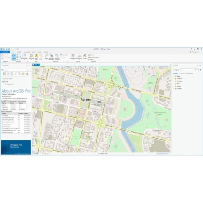 Jual ESRI ArcGIS Pro v2.5 Full ISO 64 bit Work | Shopee Indonesia
