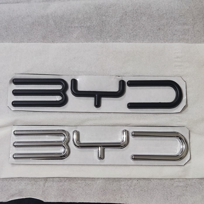 Jual EMBLEM LOGO BYD ATTO3 SEAL M6 DOLPHIN | Shopee Indonesia