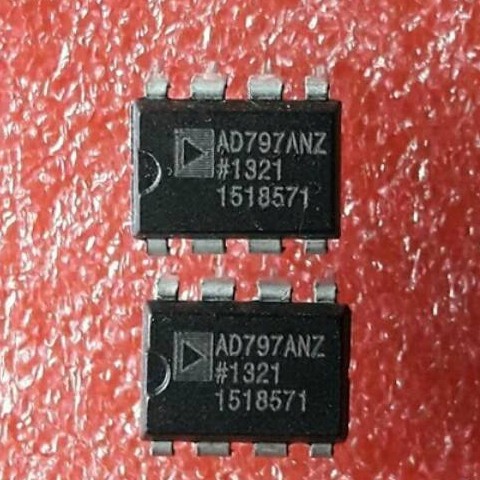 Jual AD797ANZ AD797AN AD797 AD797 IC 797 ANZ DIP8 | Shopee Indonesia