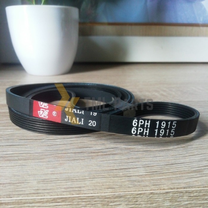 Jual BELT 6PH 1915 JIALI DRYER DIAMANTE, ELBA, MODENA VBELT FANBELT ...