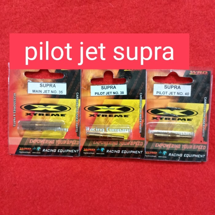 Jual PILOT JET SUPRA/GRAND | Shopee Indonesia