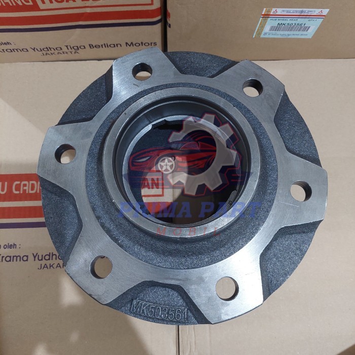 Jual Hub Rear Nap Roda Belakang Mitsubishi Canter Ps125 | Shopee Indonesia