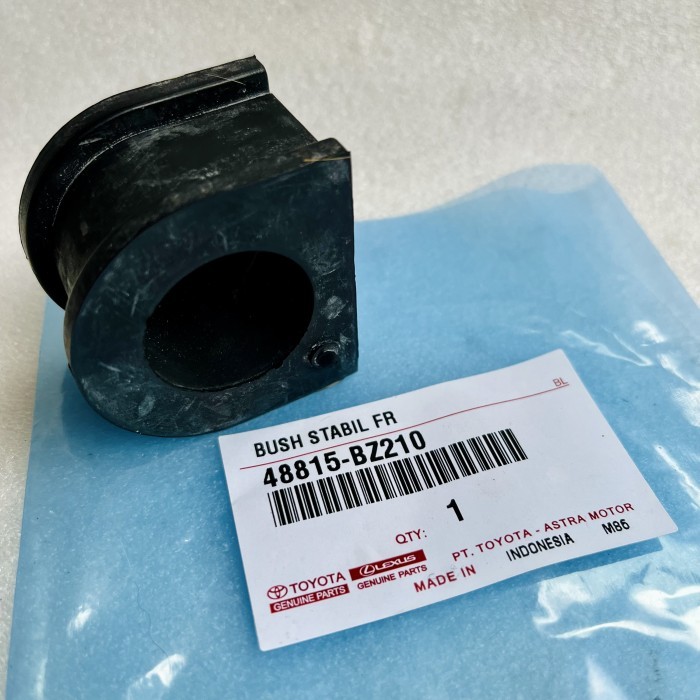 Jual KARET BUSH STABIL TOYOTA 48815-BZ210 RAIZE ROCKY ALL NEW AVANZA ...