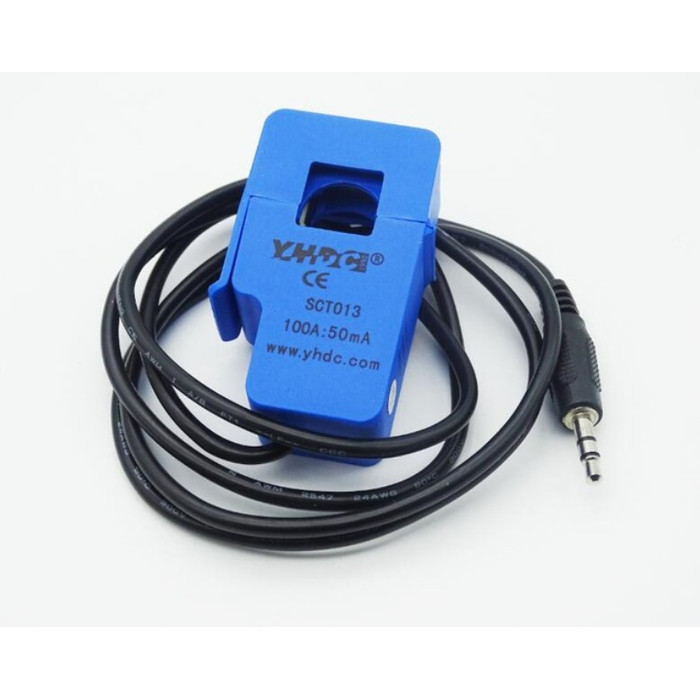 Jual NON INVASIVE AC 100A CURRENT SENSOR / SENSOR ARUS AC YHDC SCT013 ...