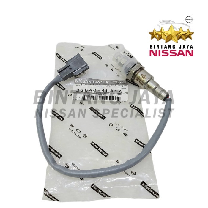 Jual Sensor Oksigen (Heated Oxygen Sensor) Bawah Datsun Go Original ...
