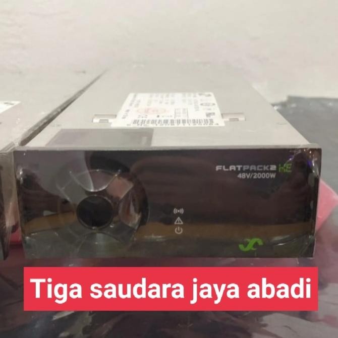 Jual ELTEK FLATPACK2 2000W HE 37A / PSU SMPS 48V AC INPUT : 100-250VAC ORIGINAL DAN TERPERCAYA ...
