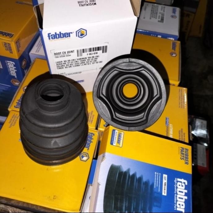 Jual Karet boot cv joint roda DEPAN BAGIAN DALAM CALYA SIGRA B77S | Shopee Indonesia