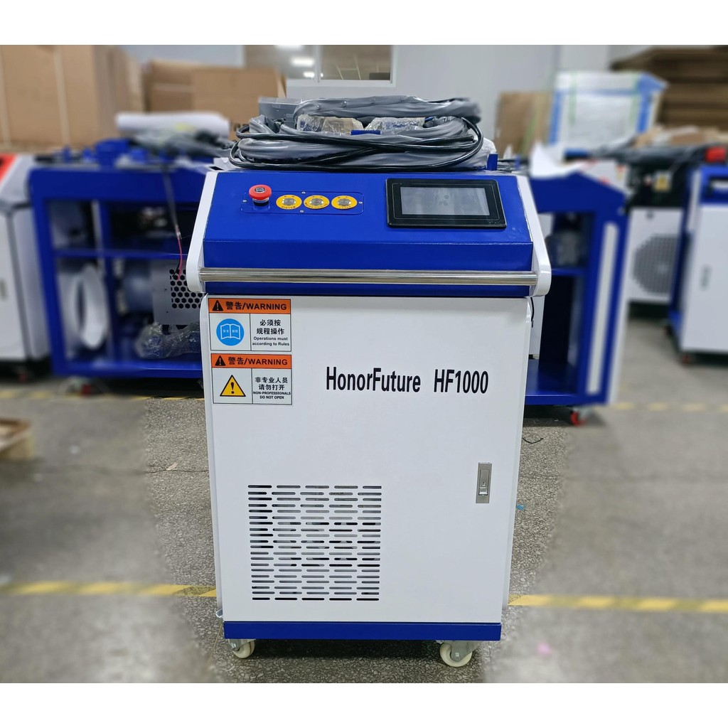 Jual 3 In 1 Laser Cleaner Cutter Welder Handheld Fiber Lazer Welder ...