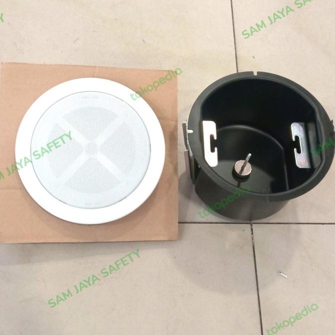 Jual Ceiling Mount Speaker TOA fire dome ZS-1867FC | Shopee Indonesia