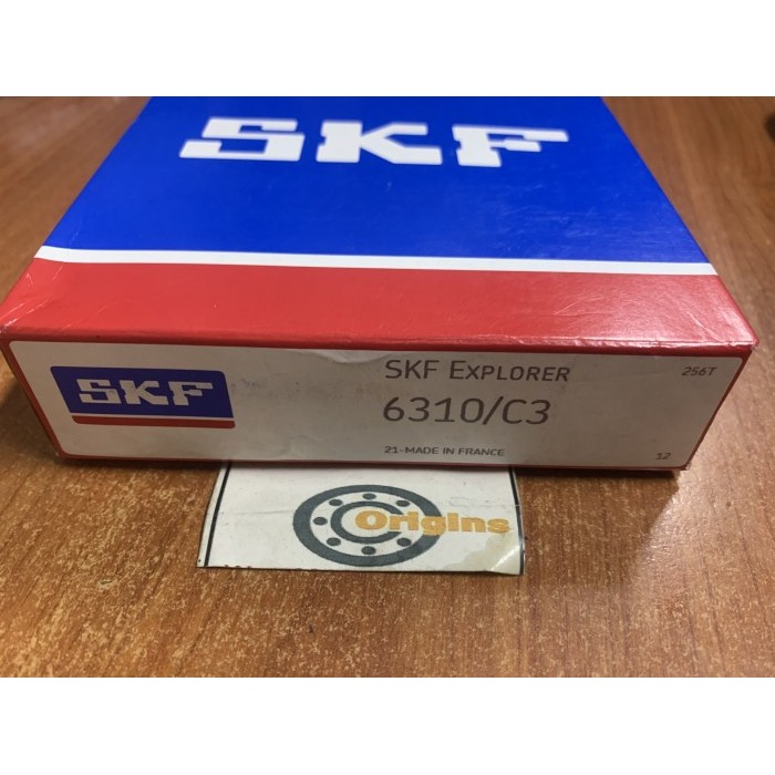 Jual Promo..!! Ball Bearing 6310 Dan 6310 C3 Skf Original | Shopee Indonesia