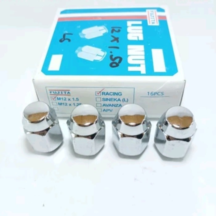 Jual Mur Baut Roda Pendek 12x1.5 Toyota Hardtop 2F TLC FJ40 Series ...