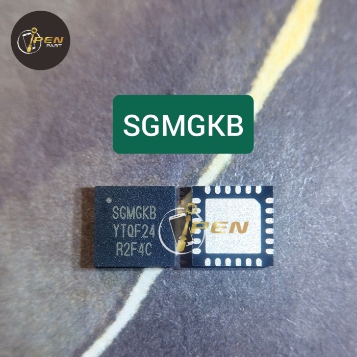 Jual IC Charging SGMGKB Infinix Smart 9 Org New Tested Cas SGM | Shopee ...