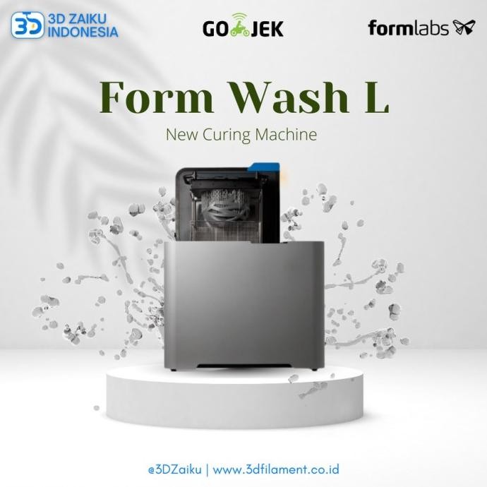 Jual :=:=:=:=] Original Formlabs Form Wash L Curing Machine form Form ...