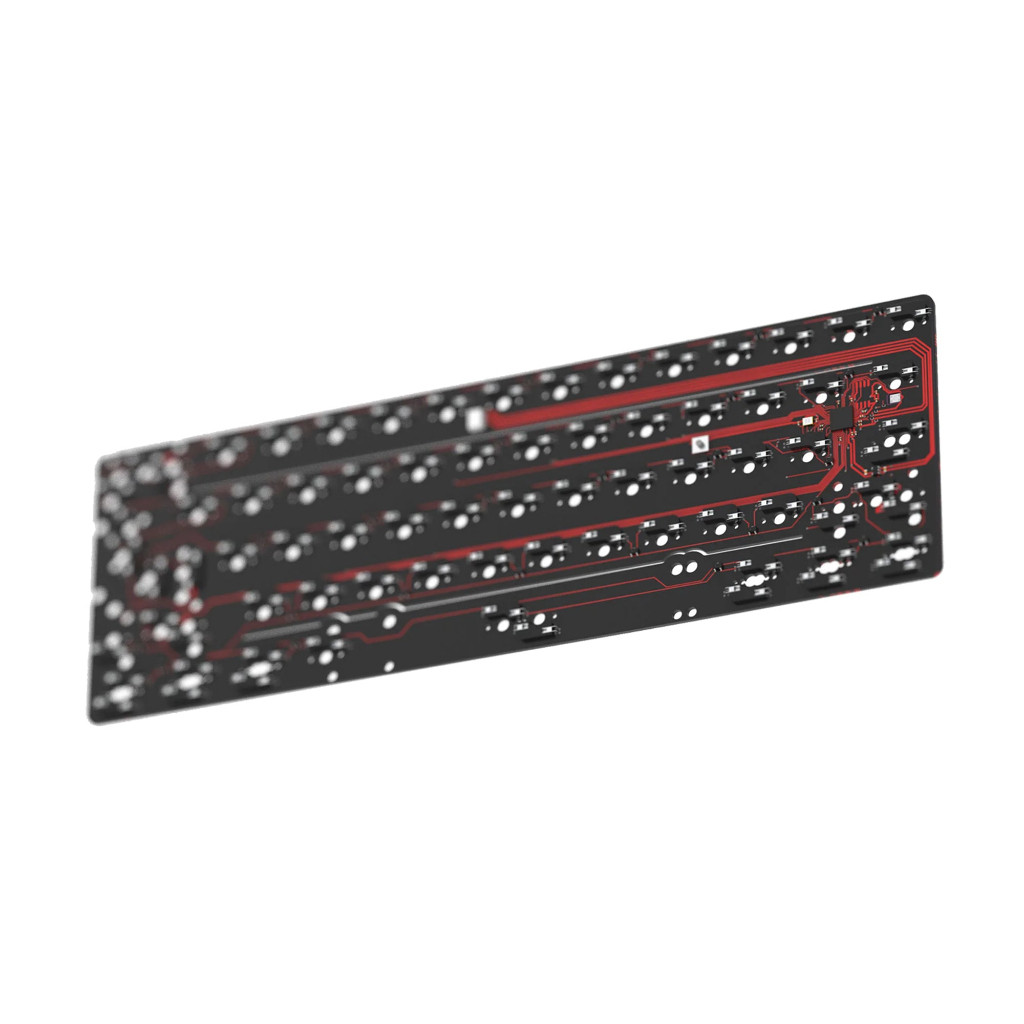 Jual KBDfans Tofu60 2.0 Aksesori Kit Pcb/Plat/Busa |1odiozPP| | Shopee ...