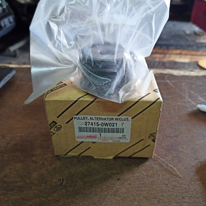 Jual pulley alternator 27415-0W021 | Shopee Indonesia