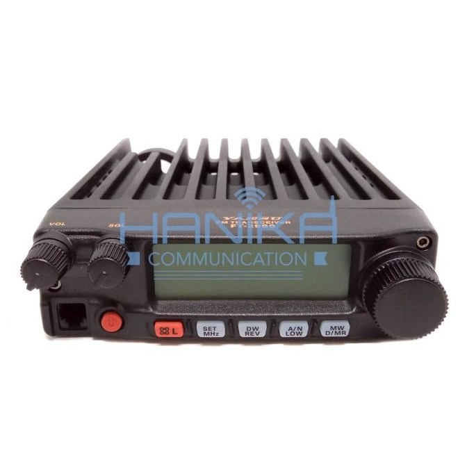 Jual Yaesu FT-2980R Rig VHF 80W Ori Baru Garansi FT2980 Mobile Radio ...
