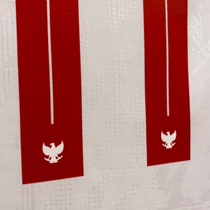 Jual Jual Oratmangoen #11 Erspo Official Timnas Indonesia National Team ...