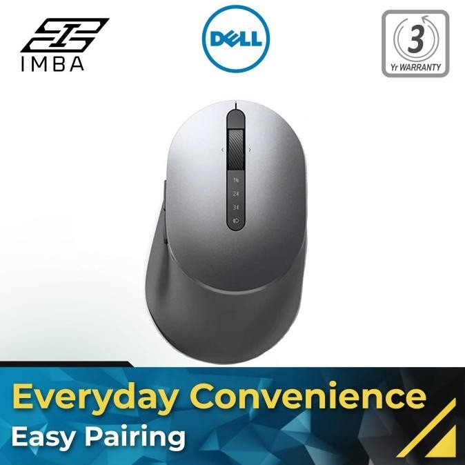 Jual Dell MS5320W Multi-device Wireless Mouse | Shopee Indonesia