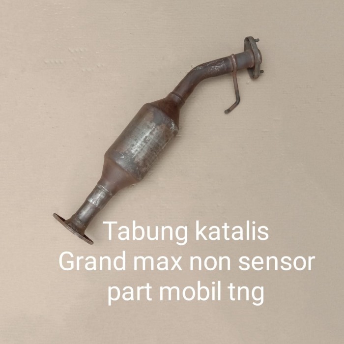Jual Tabung Tube Catalis Katalis Knalpot Daihatsu Granmax Grand Max ...