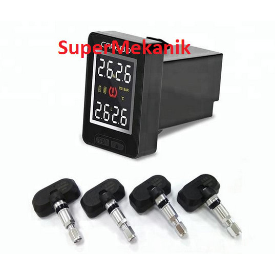 Jual Tpms Untuk Innova Reborn - All New Fortuner Sensor Dalam | Shopee ...