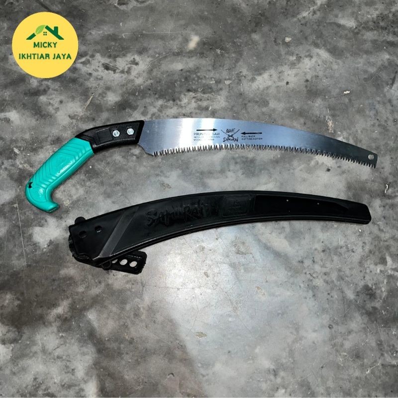 Jual Gergaji Kopi Viper Samurai 13" - Gergaji dahan, Gergaji ranting, Gergaji lengkung | Shopee ...