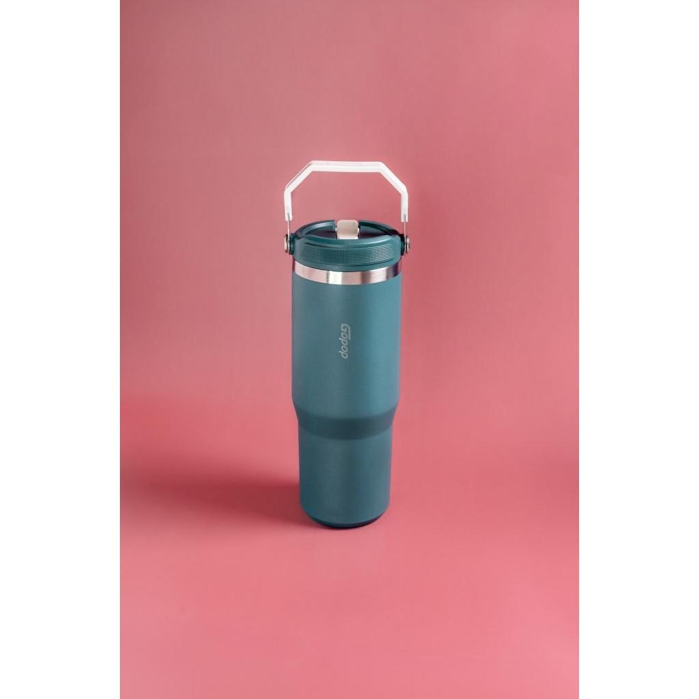 Jual Termos Tumbler Air Minum Stainless Steel / Botol Minuman 900 Ml ...