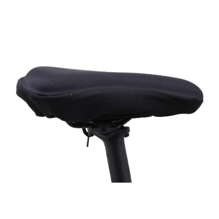 Jual Saddle Cover Gel - Comfort Polygon | Sadel Cover Sepeda - Empuk ...