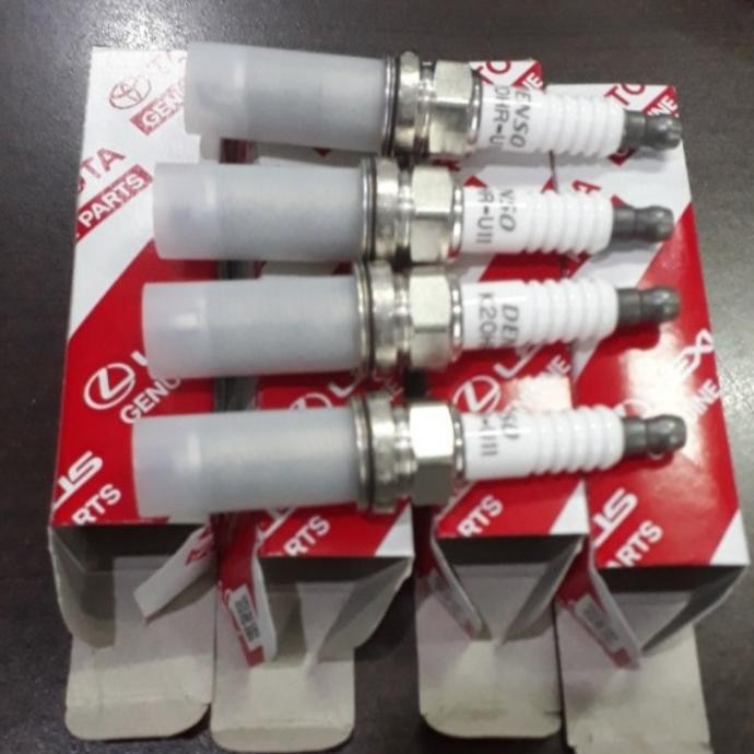 Jual Busi Iridium Toyota kijang Innova Inova Hilux Fortuner Bensin ...