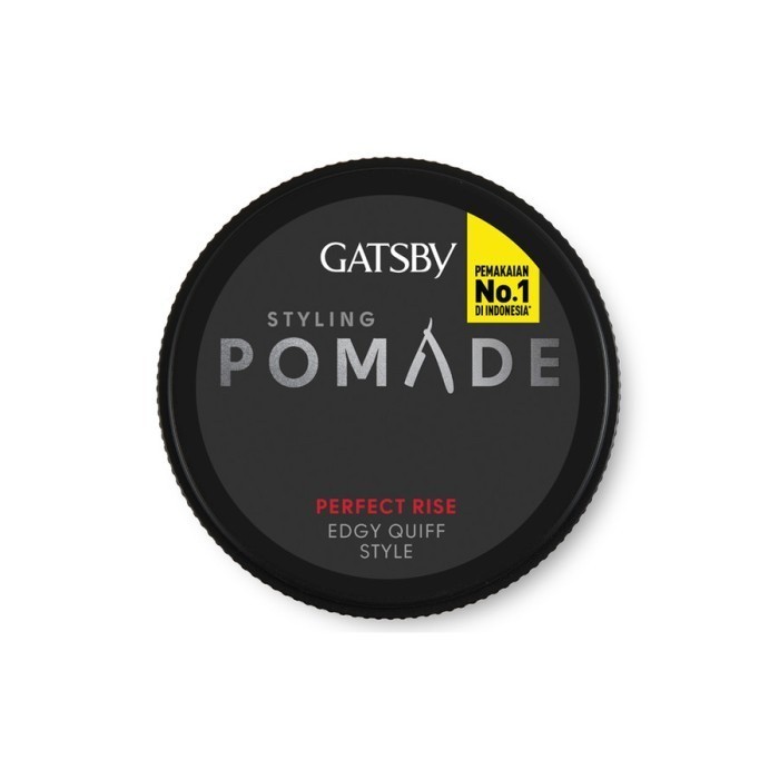 Jual GATSBY POMADE PERFECT RISE 30G | Shopee Indonesia