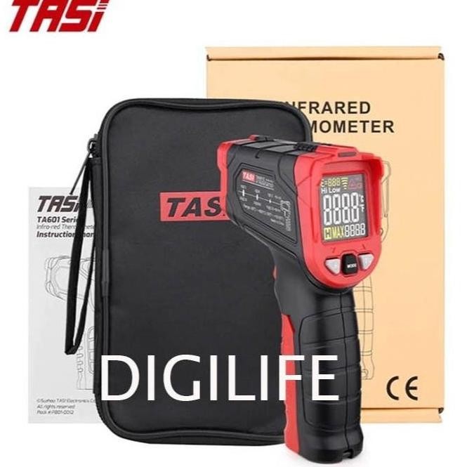 Jual ready Industrial Infrared Thermometer 880 Celsius I TA601C ...